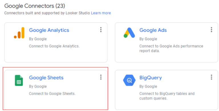Looker Studio Parameters explained with examples - Optimize Smart