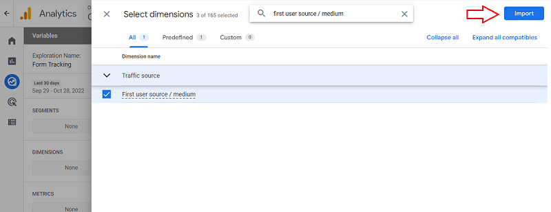 GA4 Form Interactions Tracking - Enhanced measurement - Optimize Smart