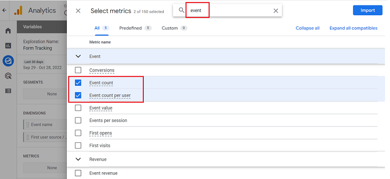 GA4 Form Interactions Tracking - Enhanced measurement - Optimize Smart