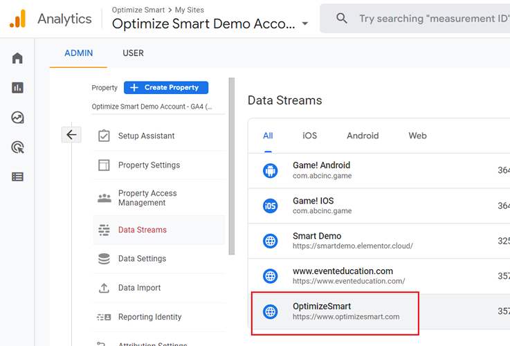 GA4 Site Search - Tracking Site Search in Google Analytics 4 - Optimize Smart