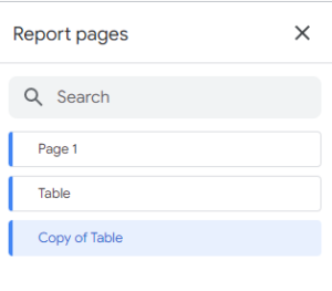 Looker Studio Page Navigation Tutorial - Optimize Smart