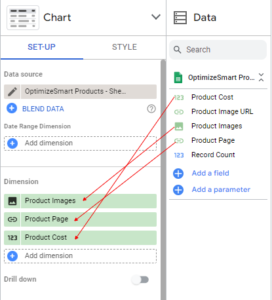 Image function in Looker Studio - Optimize Smart
