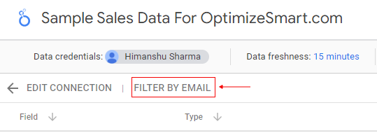 Looker Studio Data Sources – Tutorial - Optimize Smart