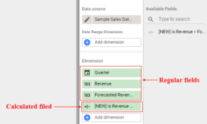 Looker Studio Calculated Fields Tutorial - Optimize Smart