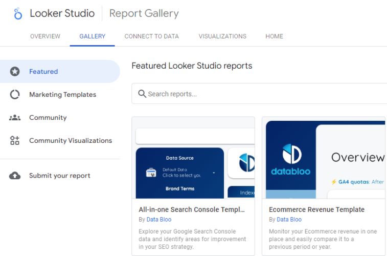 Looker Studio Report Tutorial - Optimize Smart