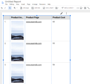 Image function in Looker Studio - Optimize Smart