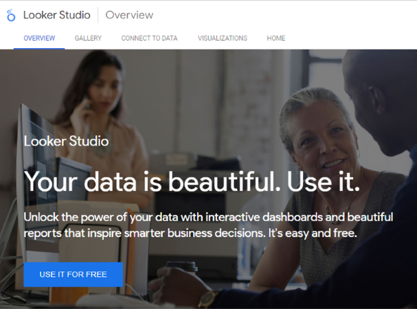 How to use Looker Studio with Google Sheets - Optimize Smart