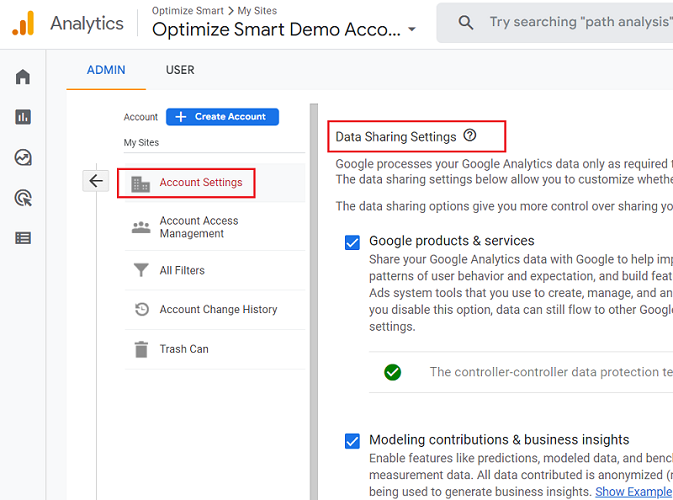 GA4 (Google Analytics 4) GDPR Compliance Checklist - 2024