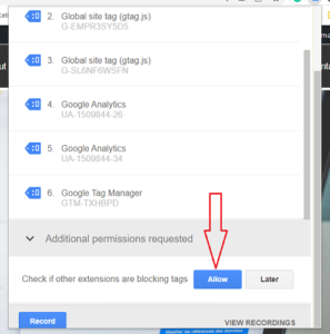 Google Tag Assistant Tutorial - Optimize Smart
