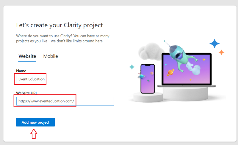 How to use Microsoft Clarity with GA4 (Google Analytics 4)