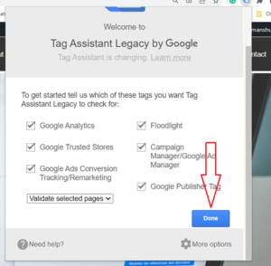 Google Tag Assistant Tutorial - Optimize Smart