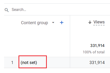 How to remove not set in GA4 (Google Analytics 4)