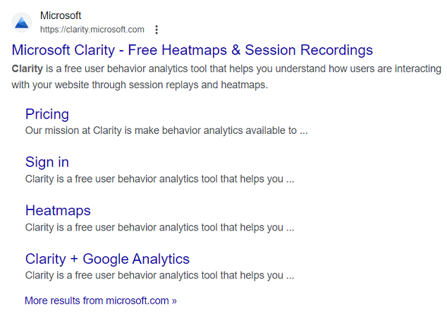 How to use Microsoft Clarity with GA4 (Google Analytics 4)