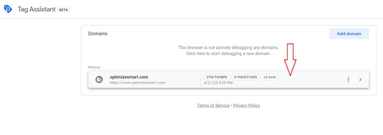 Google Tag Assistant Tutorial - Optimize Smart