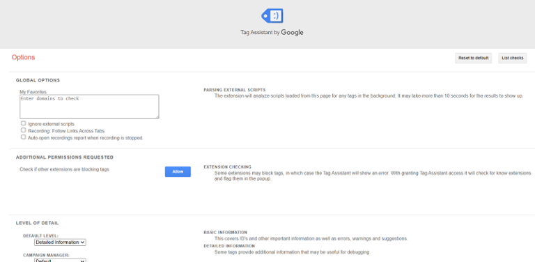 Google Tag Assistant Tutorial - Optimize Smart