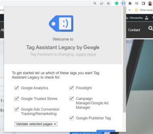 Google Tag Assistant Tutorial - Optimize Smart