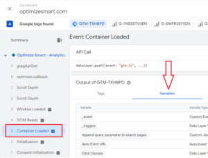 Google Tag Assistant Tutorial - Optimize Smart