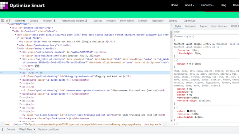 GA4 (Google Analytics 4) Measurement Protocol Tutorial