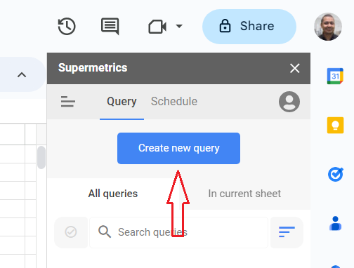 How to backup Google Universal Analytics data