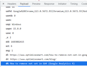 GA4 (Google Analytics 4) Measurement Protocol Tutorial