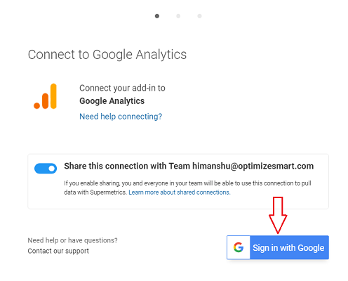 How to backup Google Universal Analytics data