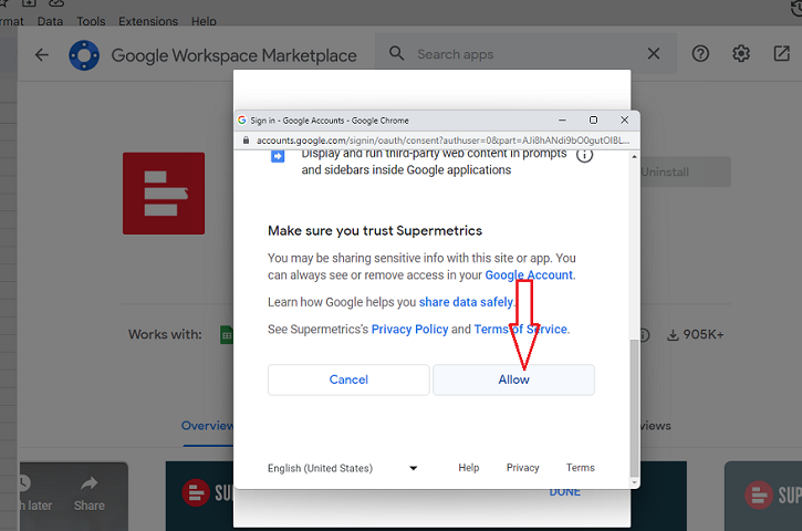 How to backup Google Universal Analytics data