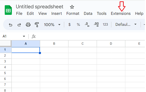 How to use Supermetrics for Google Sheets Add-on