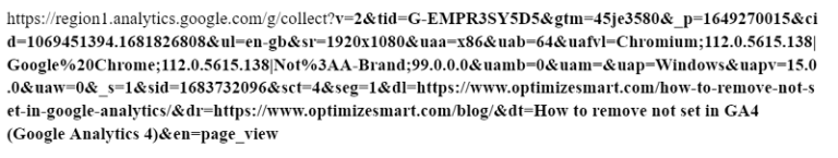 GA4 (Google Analytics 4) Measurement Protocol Tutorial