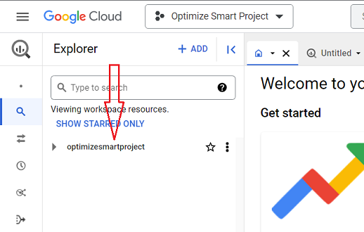 How to send data from Google Search Console to BigQuery