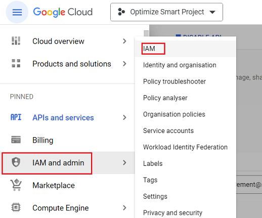 How to send data from Google Search Console to BigQuery