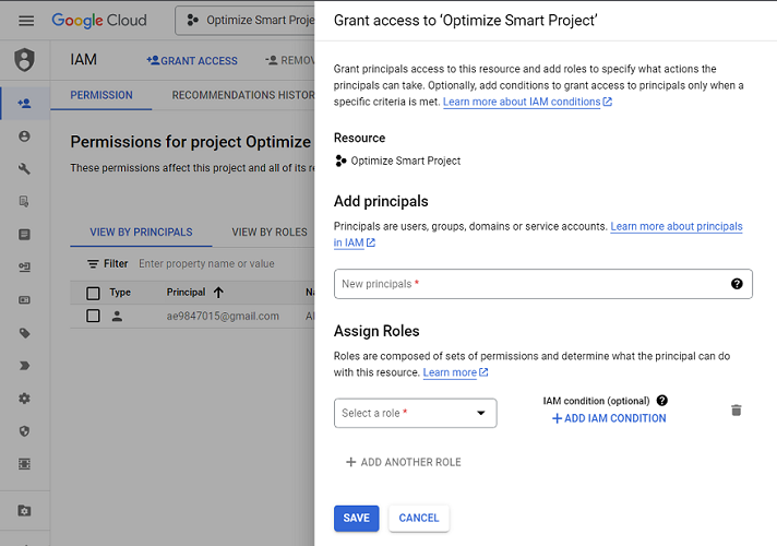 How to send data from Google Search Console to BigQuery
