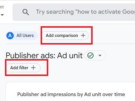 Understanding Google Analytics 4 Publisher Ads Report - Optimize Smart