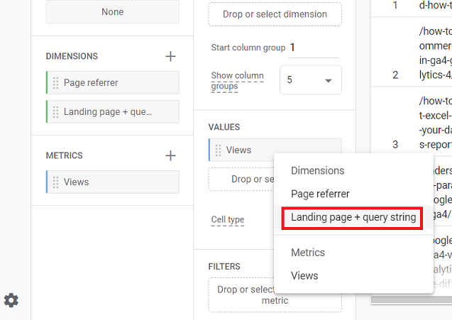 GA4 Full Referral URL: How to View It in Google Analytics 4