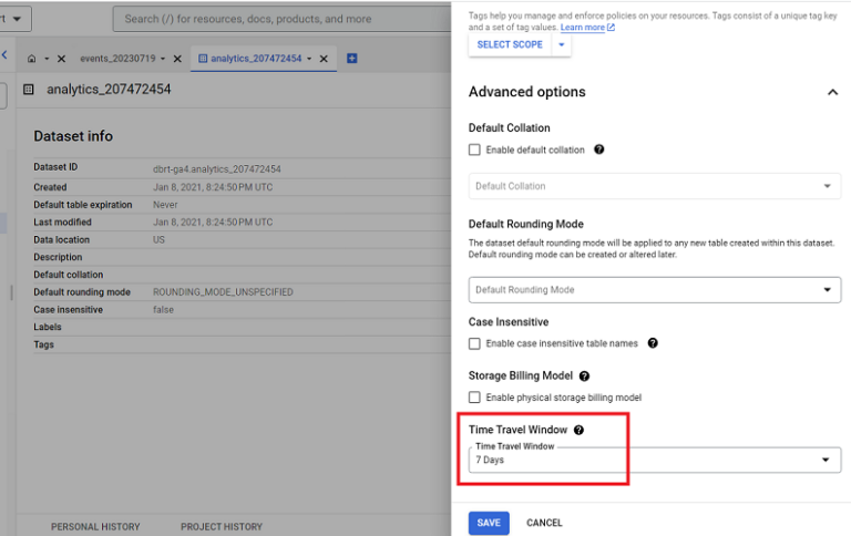Guide to BigQuery Cost Optimization