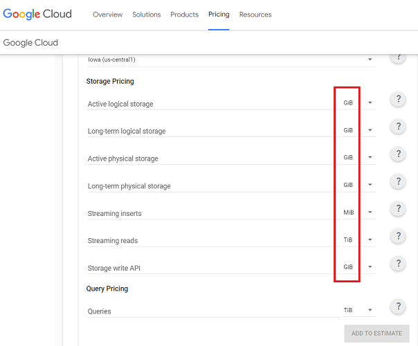 Guide to BigQuery Cost Optimization
