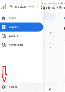 GA4 BigQuery - Connect Google Analytics 4 with BigQuery - Optimize Smart