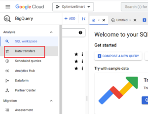 What is BigQuery Data Transfer Service & how it works - Optimize Smart
