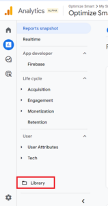How to see Search Console data in GA4 - Optimize Smart