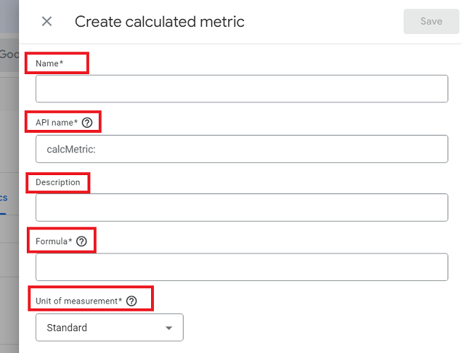 Google Analytics 4 Calculated Metrics with Examples - Optimize Smart