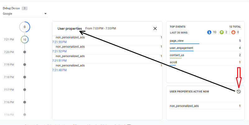 How to use DebugView report in Google Analytics 4 (GA4) - Optimize Smart