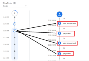 How to use DebugView report in Google Analytics 4 (GA4) - Optimize Smart