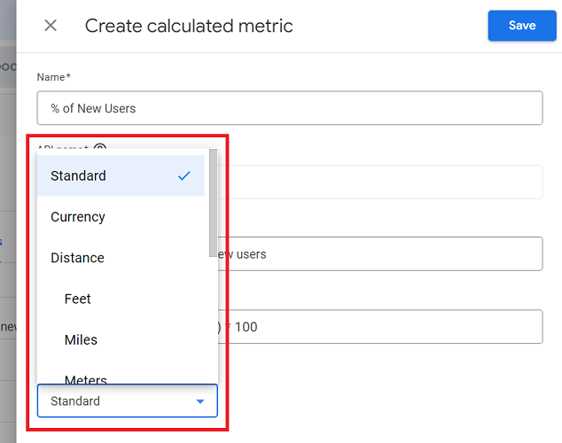 Google Analytics 4 Calculated Metrics with Examples - Optimize Smart