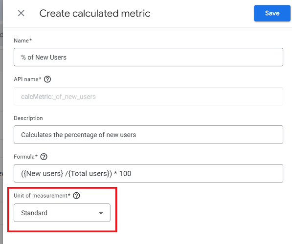 Google Analytics 4 Calculated Metrics with Examples - Optimize Smart