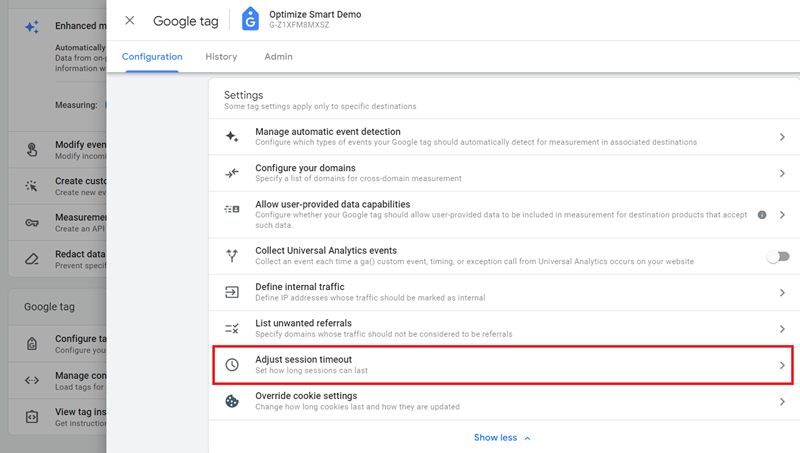 Understanding Google Analytics 4 Sessions - Optimize Smart
