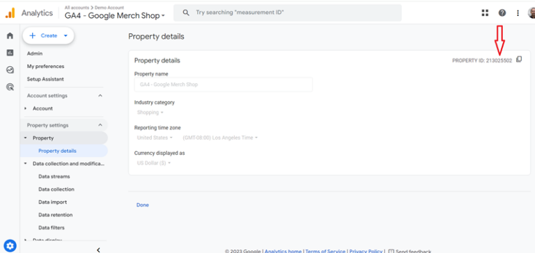 Understanding Google Analytics Measurement ID (GA4) - Optimize Smart