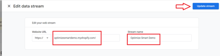 GA4 Admin Settings Tutorial - Optimize Smart