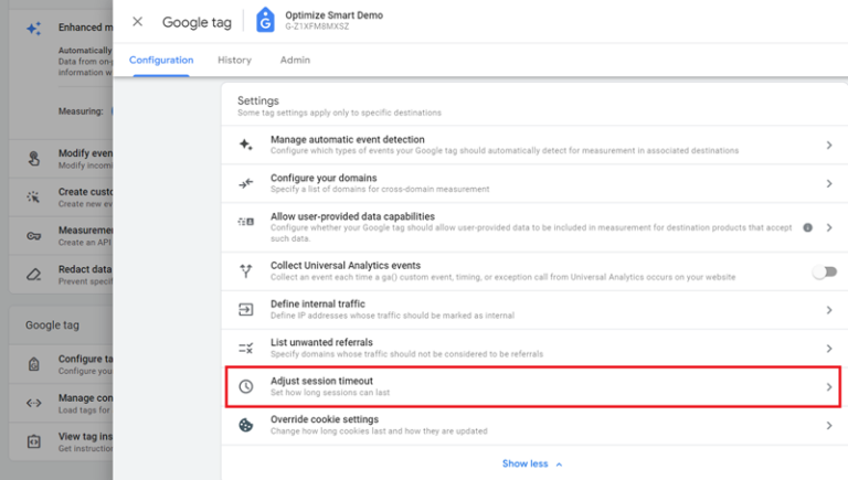 Understanding Google Analytics 4 Sessions - Optimize Smart
