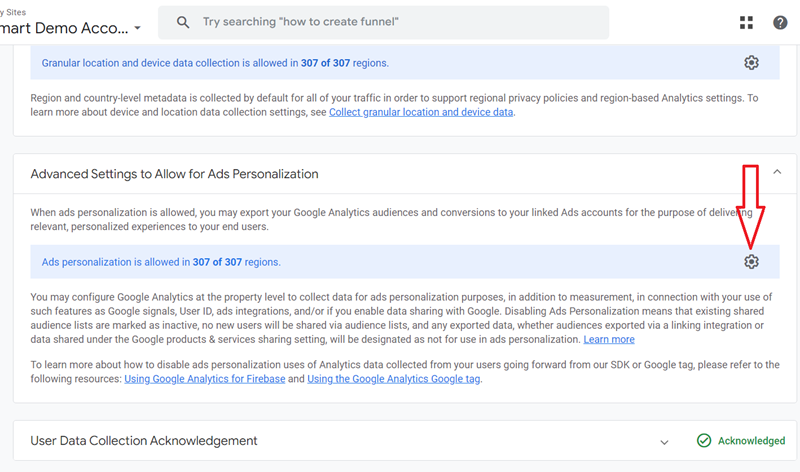 GA4 (Google Analytics 4) GDPR Compliance Checklist - 2024