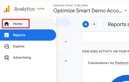 How to create custom insights in Google Analytics 4 (GA4) - Optimize Smart