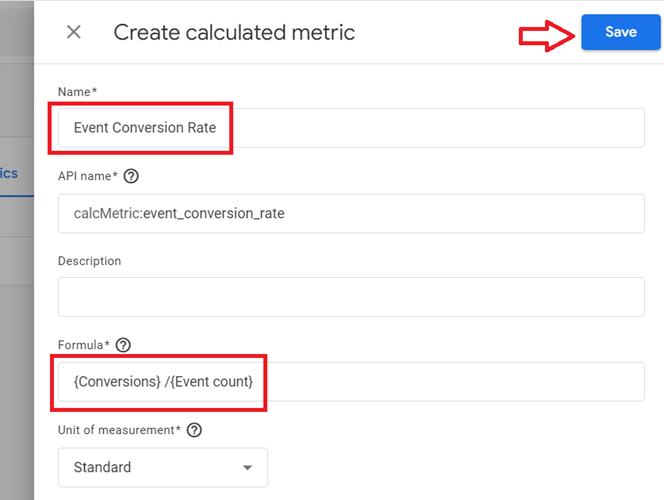 GA4 Conversion Rate - How to find it and use it - Optimize Smart